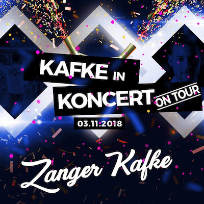 Kafke | Coenio Entertainment